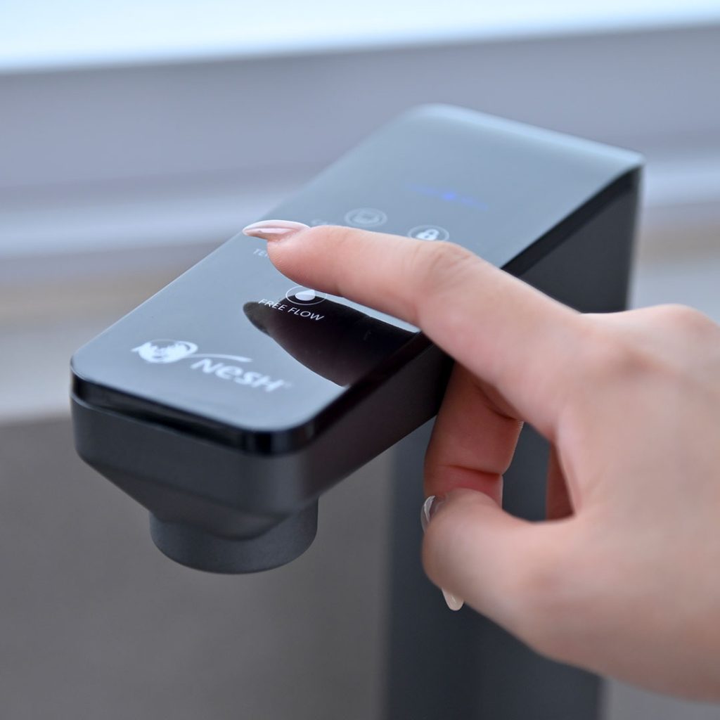 NESH Smart Tap – Malaysia Best Indoor Water Purifier & Outdoor Water Filter