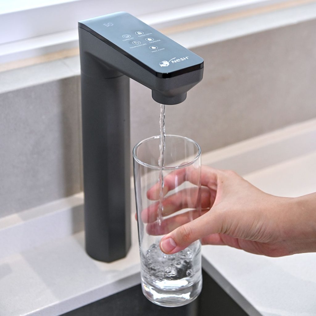 NESH Smart Tap – Malaysia Best Indoor Water Purifier & Outdoor Water Filter