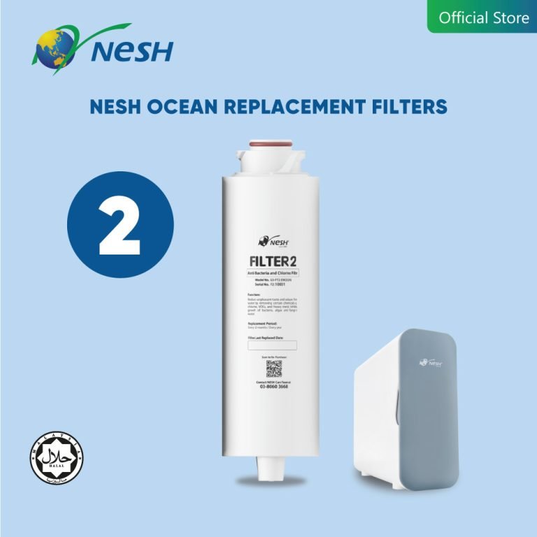Nesh Ocean Filter Cartridge – Malaysia Best Indoor Water Purifier ...